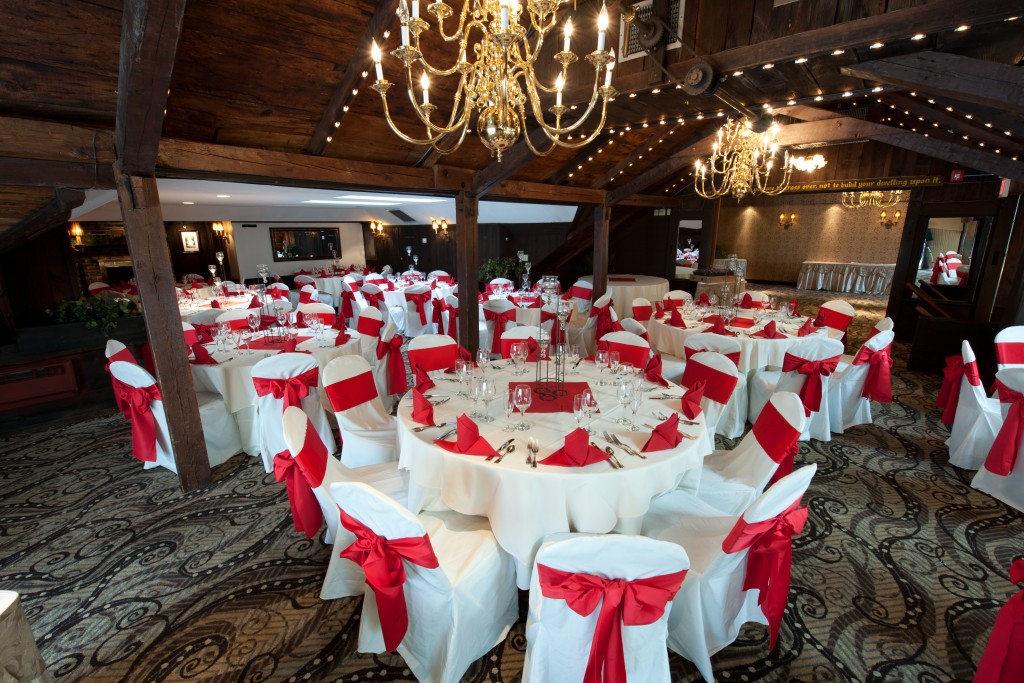 Rafters Room Gallery | The Mill on the River Weddings