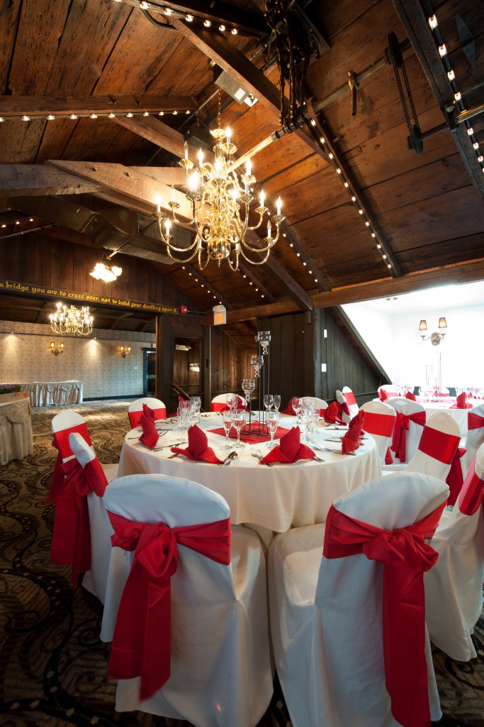 Rafters Room Gallery | The Mill on the River Weddings