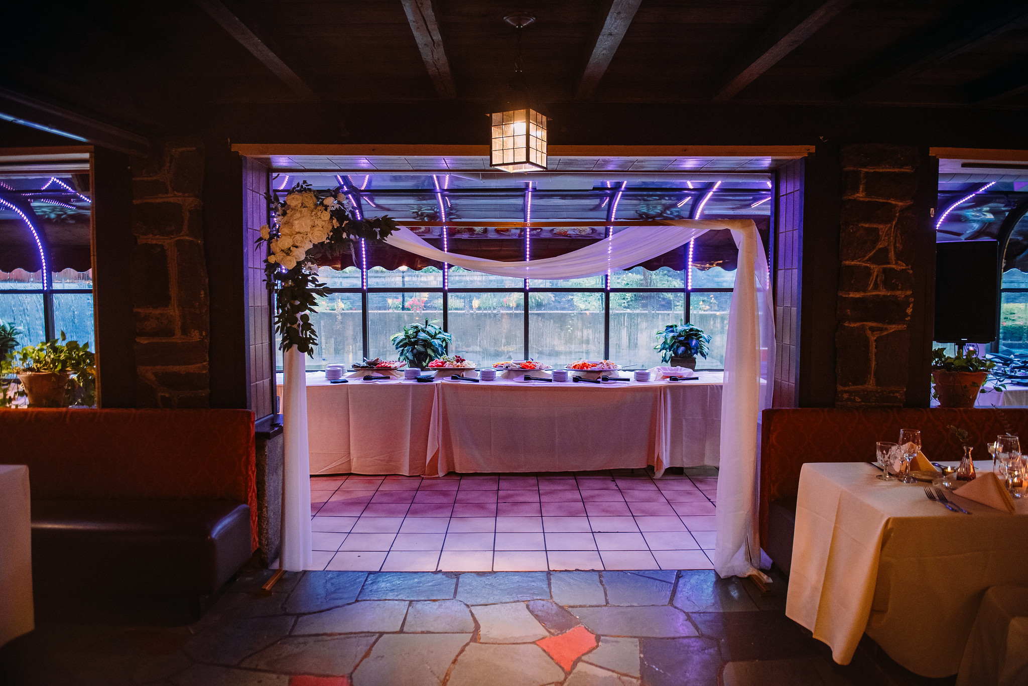 River Room Gallery | The Mill on the River Weddings